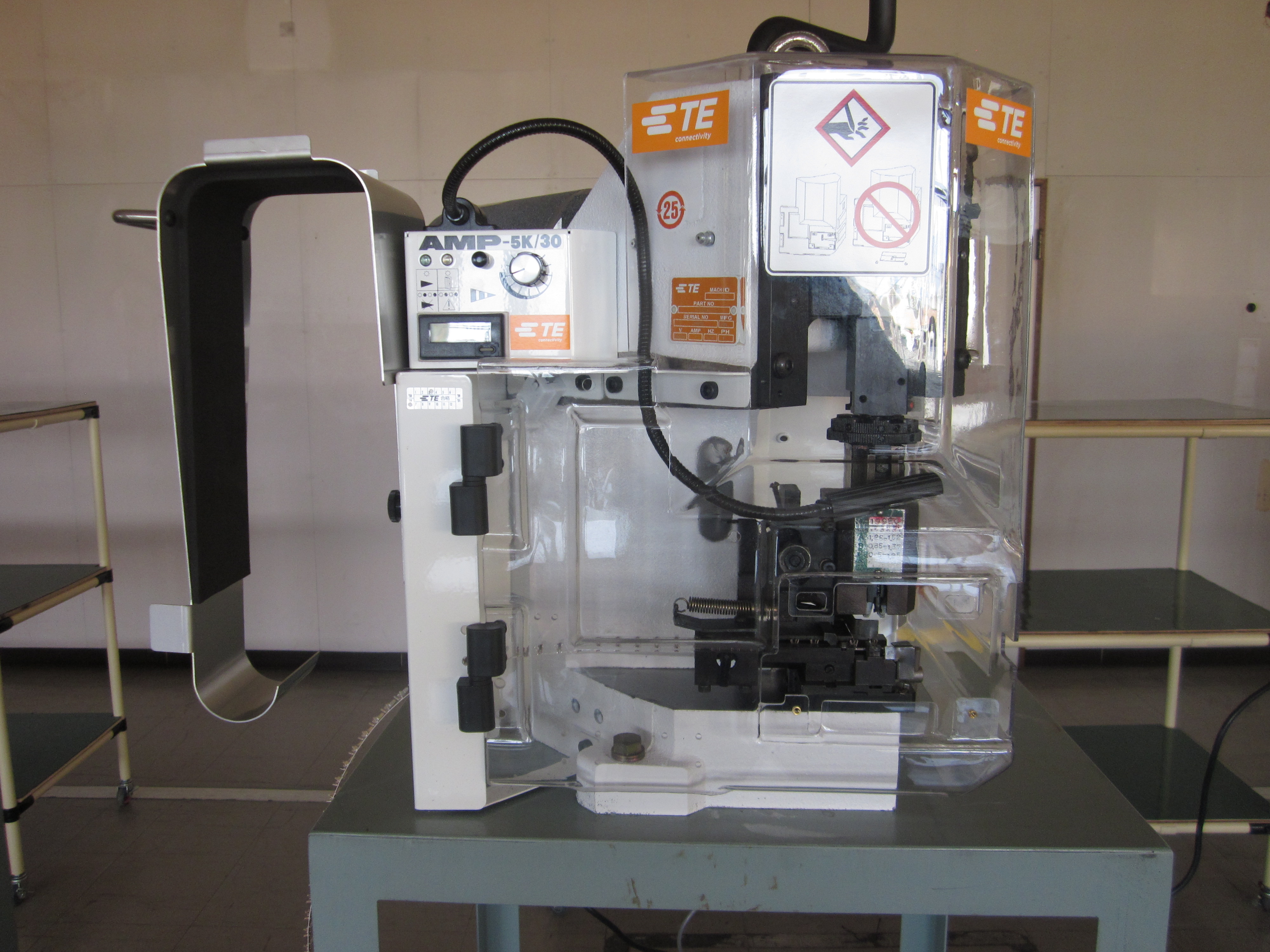 TE AMP-5K/30 – 東邦殖産工業株式会社